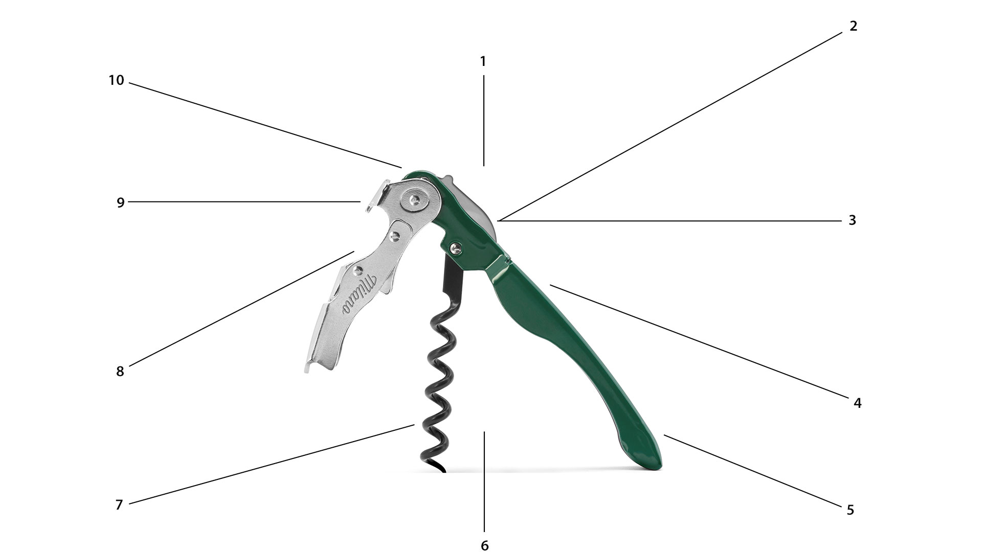 Custom Corkscrew – Custom printed corkscrews