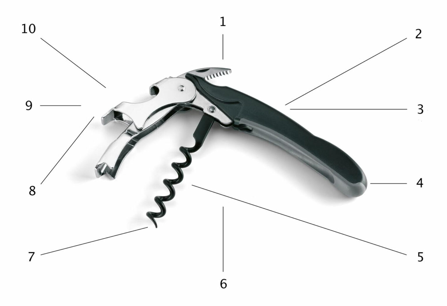 Custom Corkscrew – Custom printed corkscrews